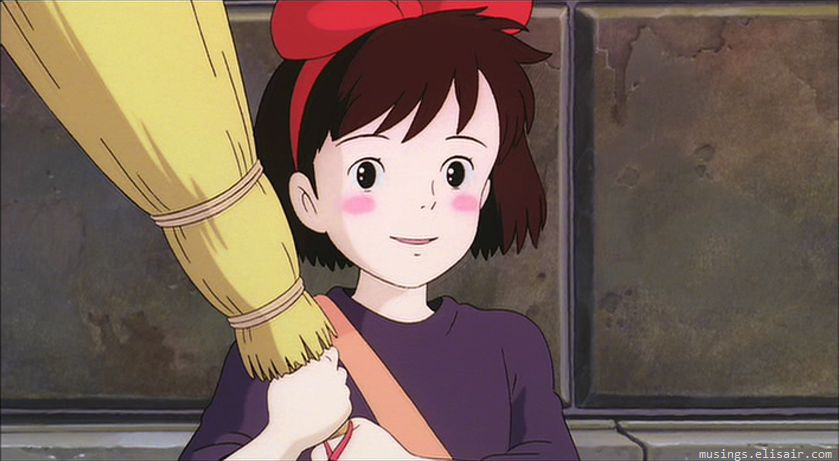 How Well Do You Remember Kiki's Delivery Service? - Oculoid